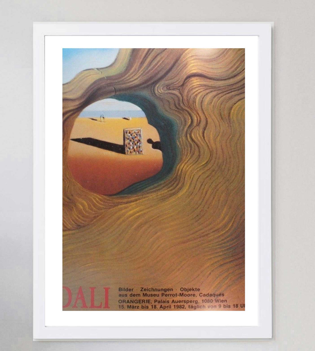 Salvador Dali Posters For Sale - Original Art Posters Salvador Dali