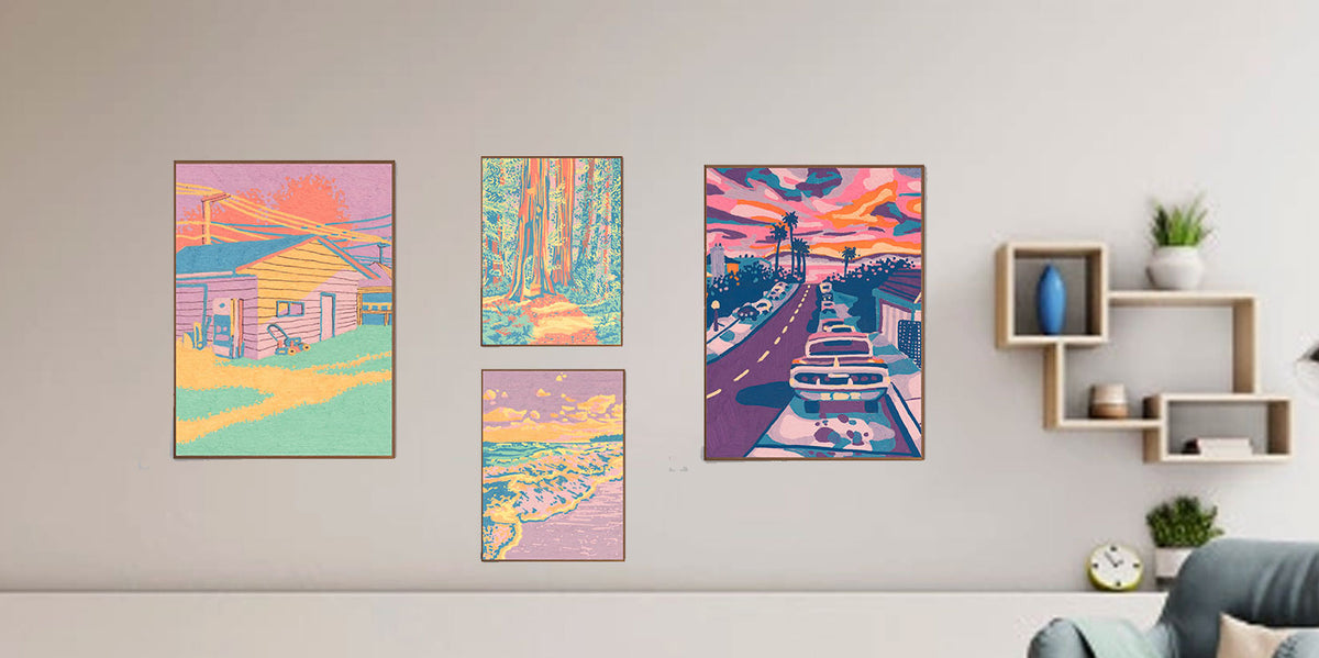 Buy Angela Tao Art Print - Printed Originals