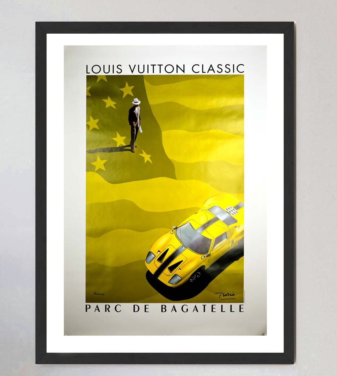 Load image into Gallery viewer, Louis Vuitton Bagatelle 2002 - Razzia