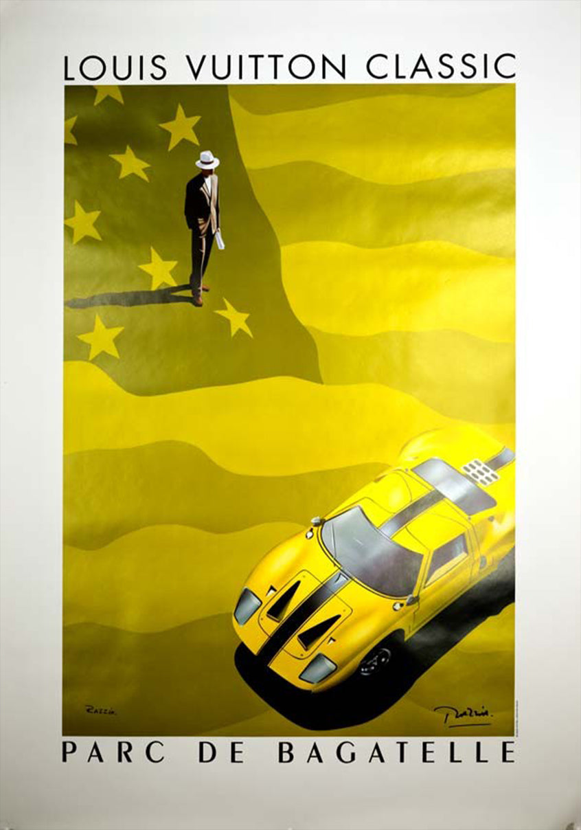 Load image into Gallery viewer, Louis Vuitton Bagatelle 2002 - Razzia