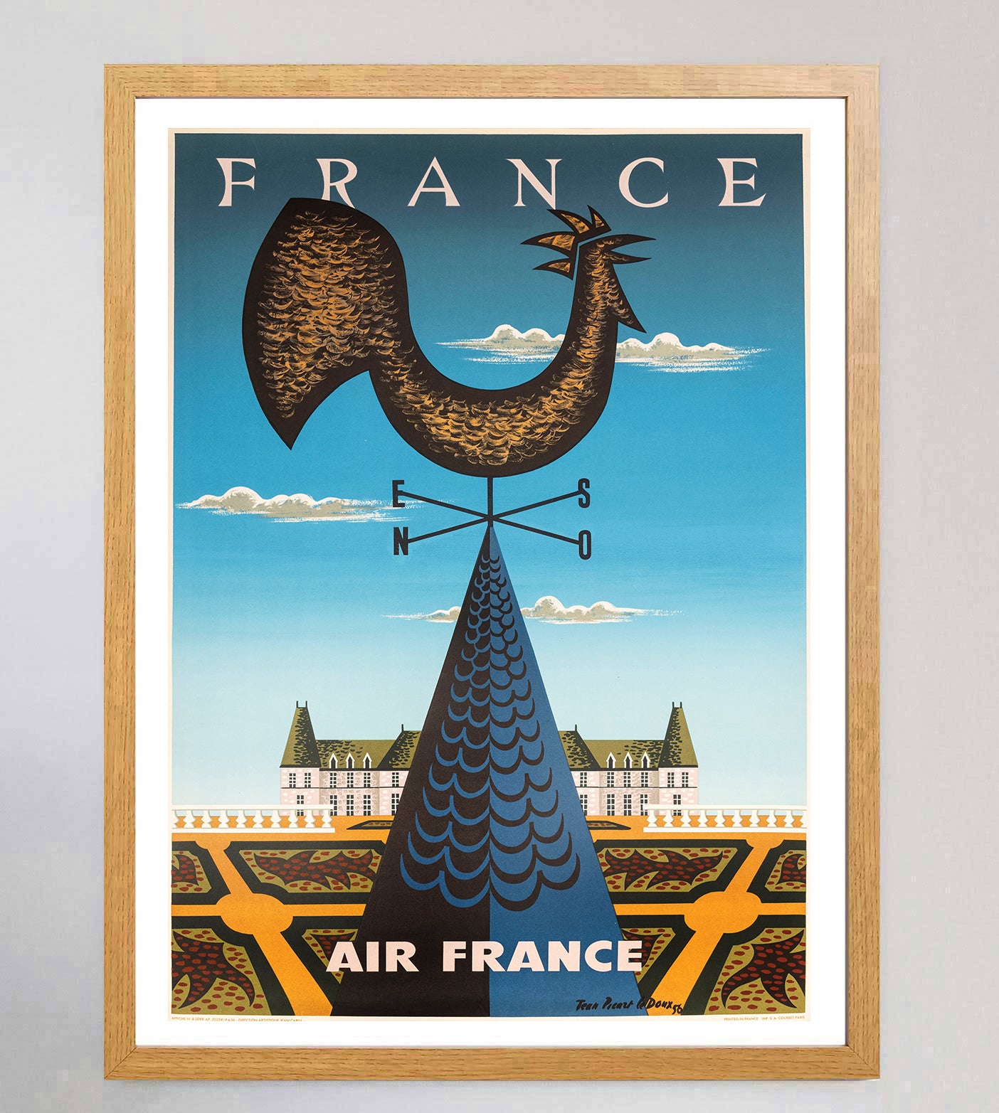 Load image into Gallery viewer, Air France - France