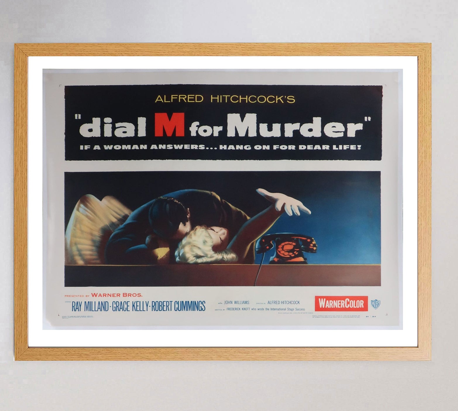 Load image into Gallery viewer, Dial M for Murder