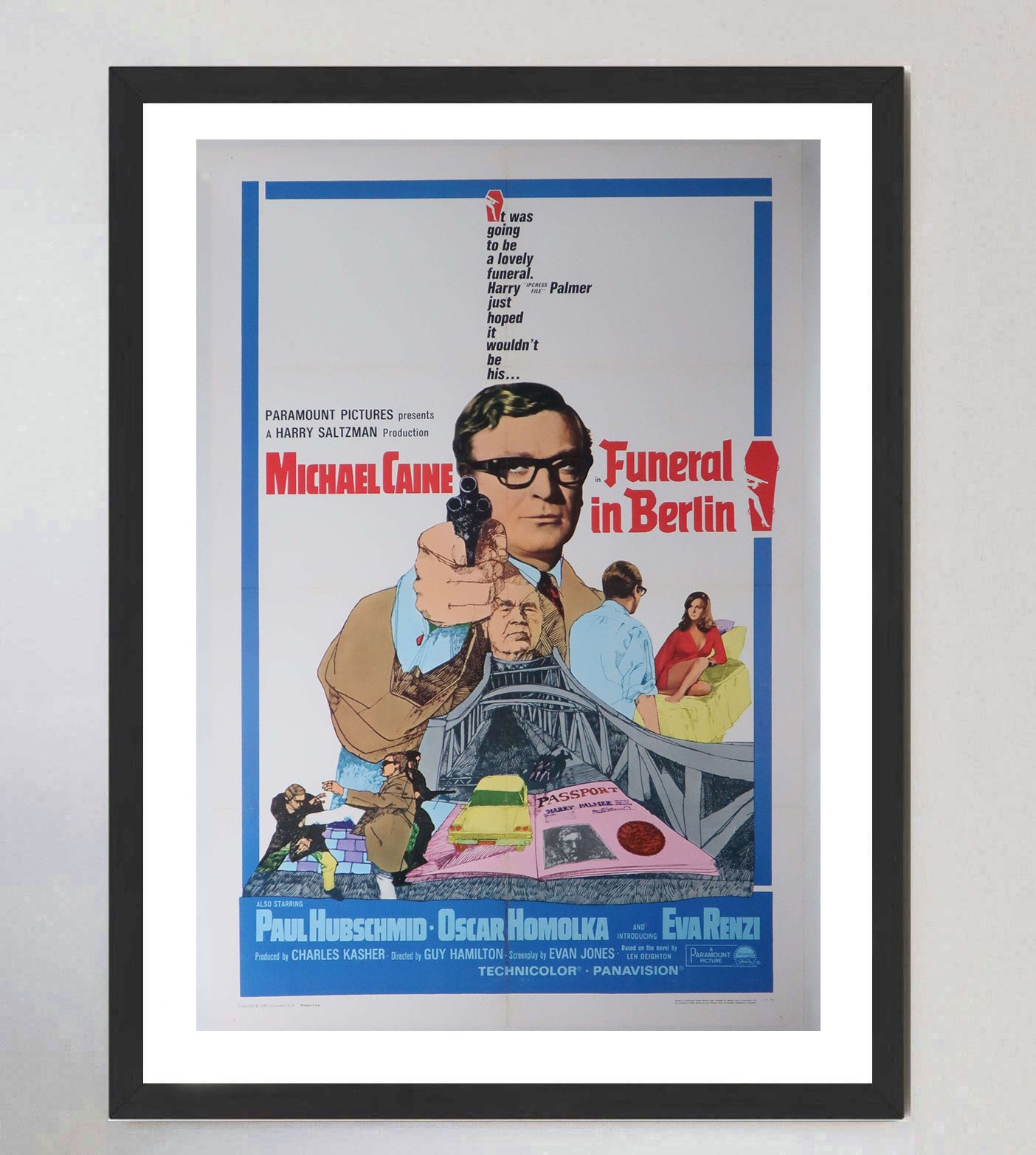 Load image into Gallery viewer, Funeral in Berlin