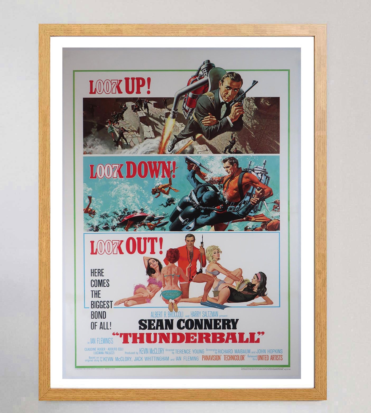 Load image into Gallery viewer, Thunderball