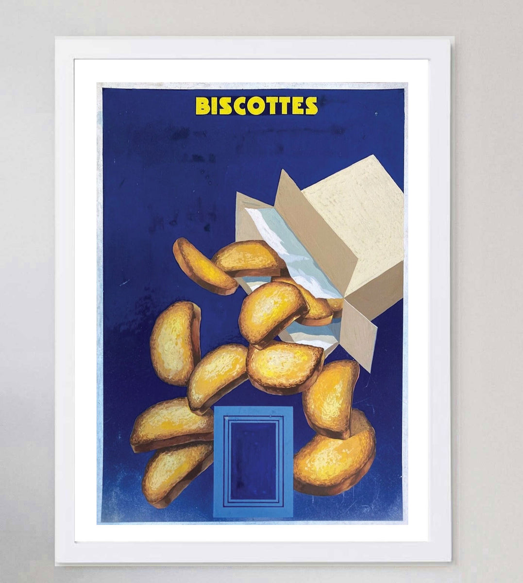 Shop Biscottes Poster online - Buy Posters Online UK