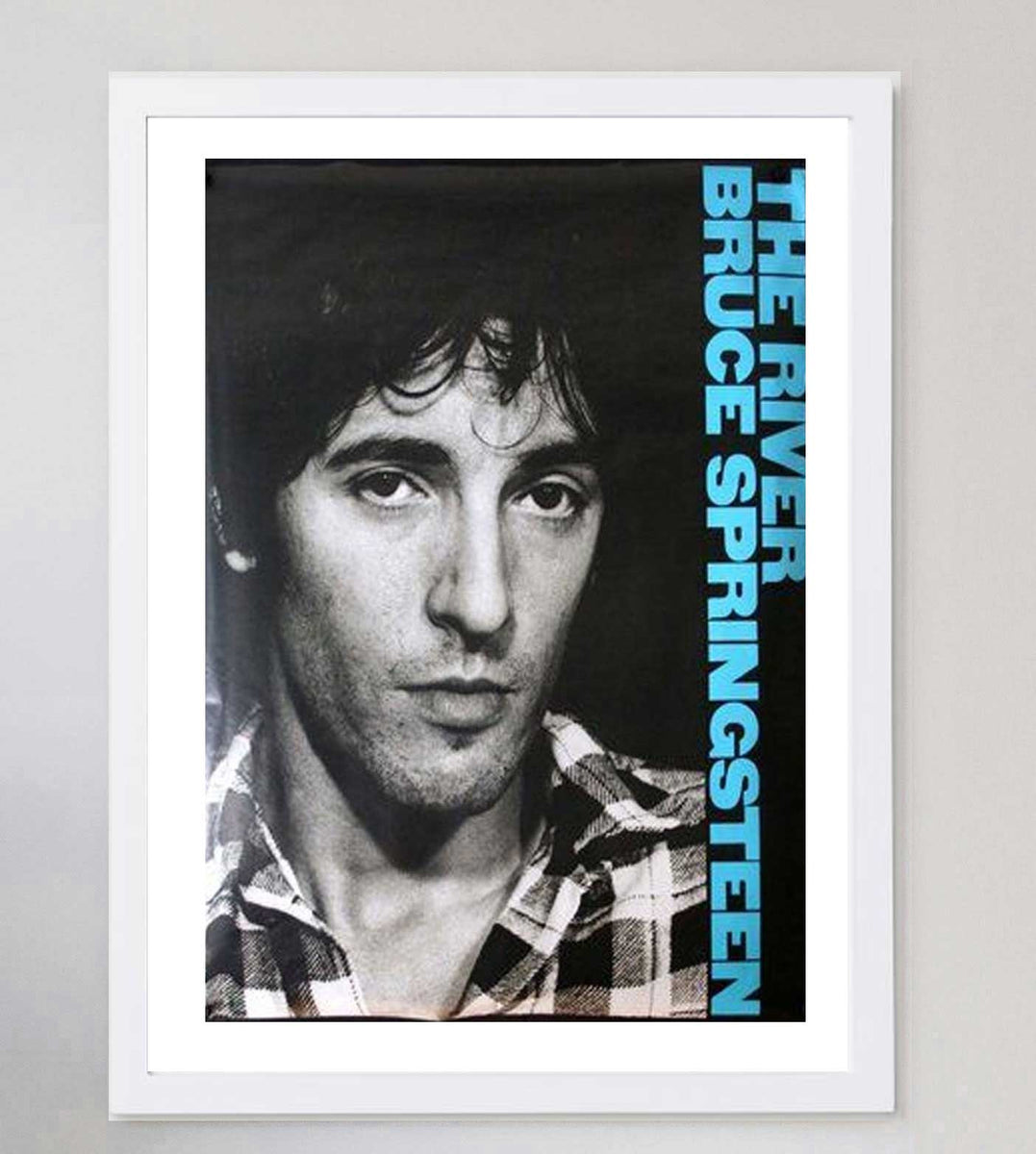 Bruce Springsteen - The River | Originals Music Posters Online