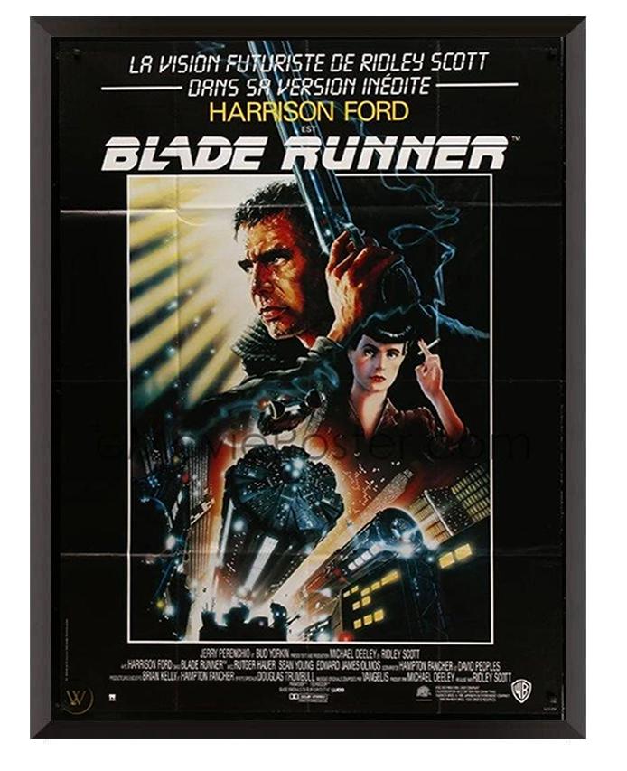 Hollywood Poster Frames