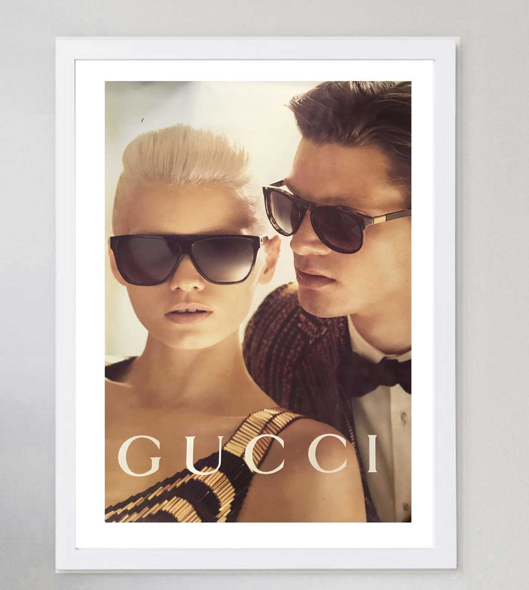 Buy Gucci Poster For Sale Online - Printed Originals