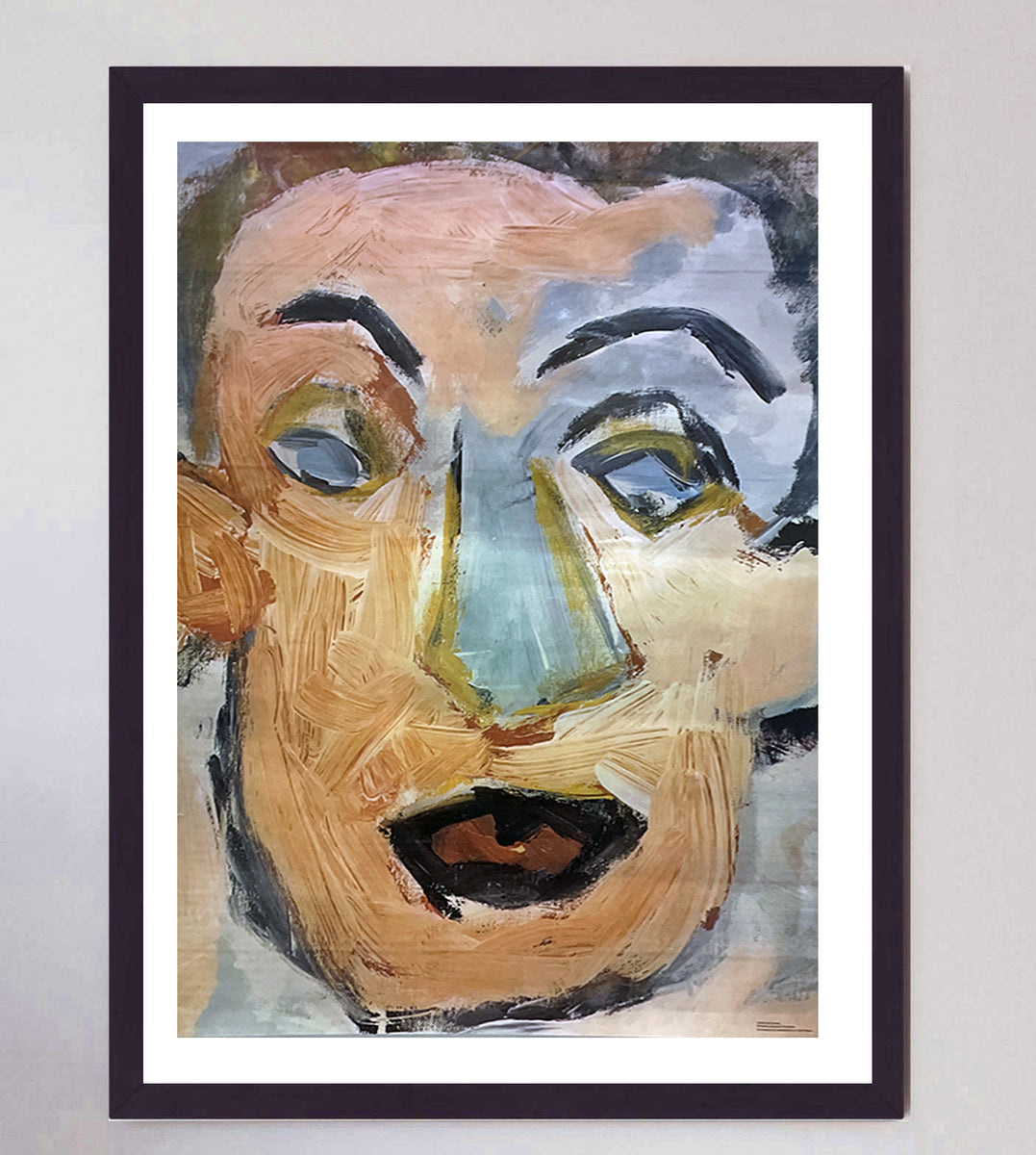 Shop Bob Dylan - Self Portrait Original Poster | Printed Originals