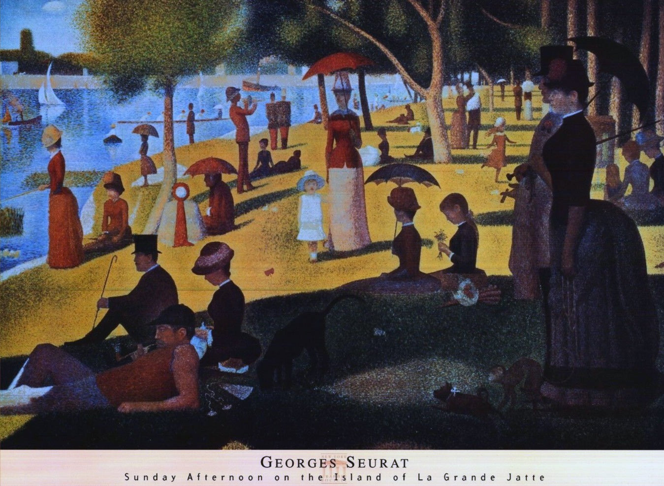 Georges Seurat posters Buy Online - Buy Original Movie Posters