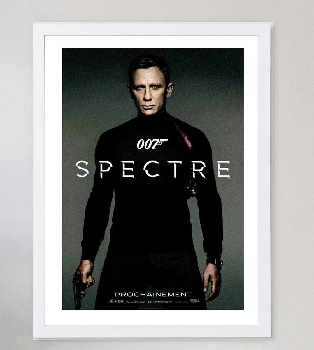 Spectre | Action Movie Posters | Order now